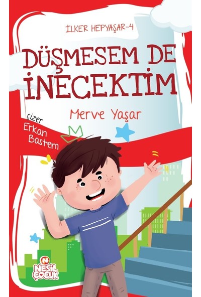 İlker Hepyaşar 4 Düşmesem de İnecektim - Merve Yaşar