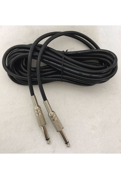 7Nota Fugue Fl-15 Enstrüman Kablosu 5 Metre 7Nota Fugue Fl-15 Enstrüman Kablosu 5 Metre