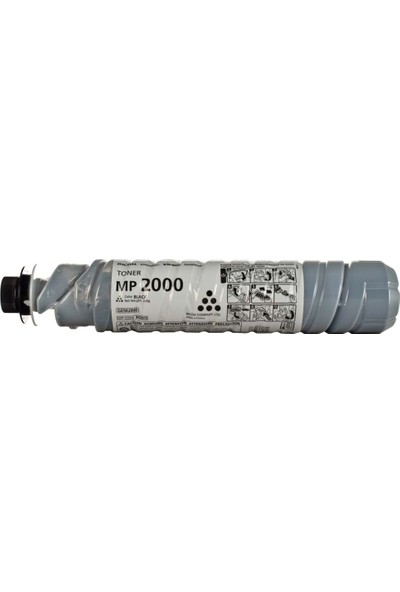 Rıcoh T1130D/T1230D 2015/2018 MP1600 Toner Siyah Orjinal 9.000 Sayfa 842340 Rıcoh T1130D/T1230D 2015/2018 MP1600 Toner Siyah Orjinal 9.000 Sayfa 842340