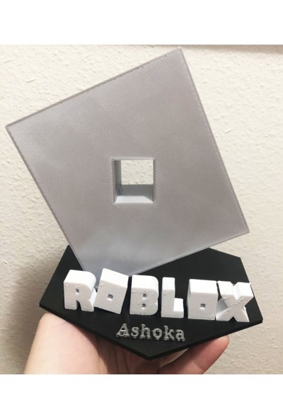 İşbilen Teknoloji Roblox Logo Stand, Roblox Sembol, Roblox Plaket, Roblox Oyuncak, Roblox Figür İşbilen Teknoloji Roblox Logo Stand, Roblox Sembol, Roblox Plaket, Roblox Oyuncak, Roblox Figür