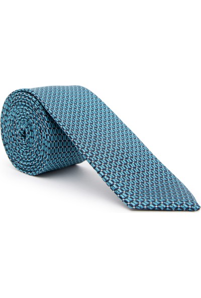 Pierre Cardin Erkek Mavi Kravat 50257098-300