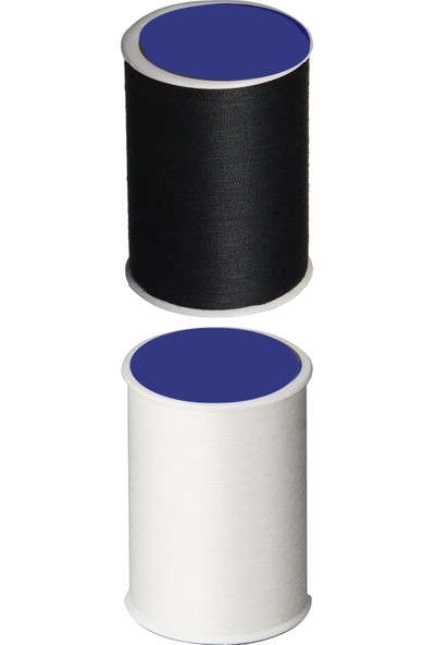 Homecare Goldleaf 1800 Metre Siyah Beyaz Dikiş Ipi 716740