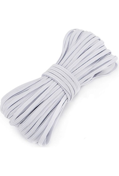 Transformacion 10 mt 5 mm Yassı Bel Paça Giysi Lastiği