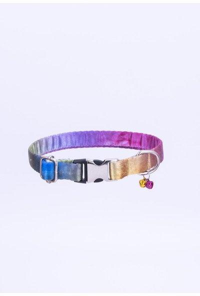 Estapet Colorful Kedi Boyun Tasması Renkli Zilli Estapet Colorful Kedi Boyun Tasması Renkli Zilli