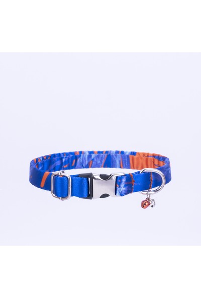 Estapet Tropikal Kedi Boyun Tasması Renkli Zilli Estapet Tropikal Kedi Boyun Tasması Renkli Zilli