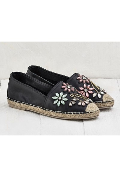 Bagsshoes 30051 Kadın Günlük Hakiki Deri Jüt Taban Taşlı Espadril Ayakkabı Bagsshoes 30051 Kadın Günlük Hakiki Deri Jüt Taban Taşlı Espadril Ayakkabı