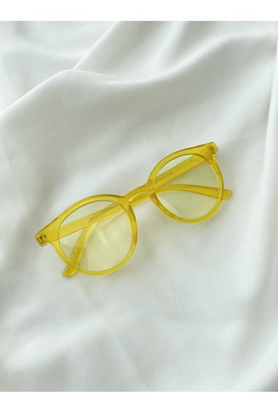 Retrobird Güneş Gözlüğü Unisex Sarı