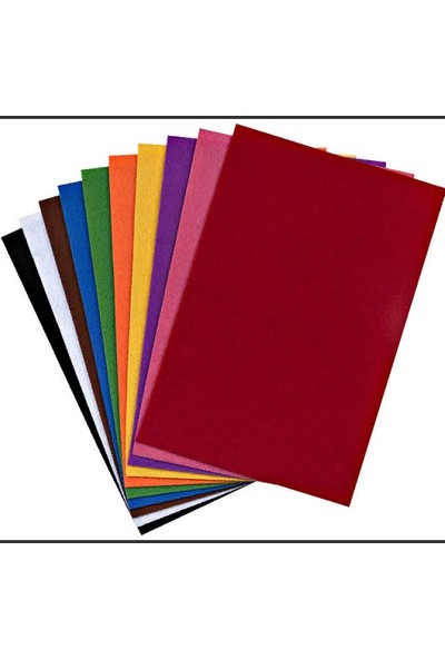 Ticon Ticon Keçe 2mm 50*70CM Kahve1 Adet