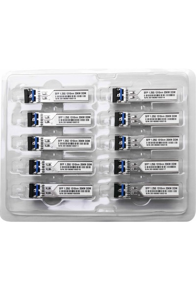 Drn Sfp Modül Single Mod 20KM