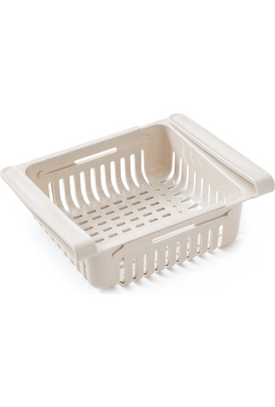 Yesledo 3'li Buzdolabı Saklama Kutusu - Bej (Yurt Dışından) Yesledo 3'li Buzdolabı Saklama Kutusu - Bej (Yurt Dışından)