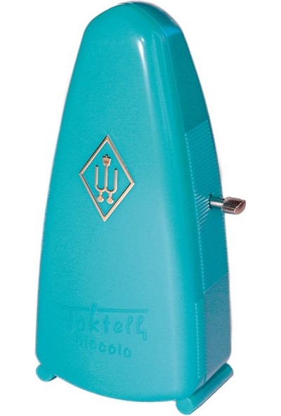 Gmg Metronom Mekanik Piccolo Turkuaz 830391 Gmg Metronom Mekanik Piccolo Turkuaz 830391
