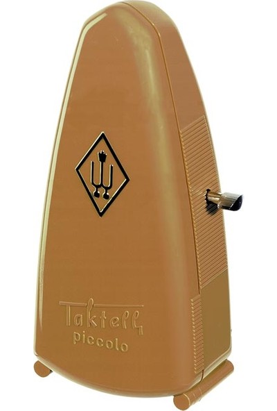 Gmg Metronom Mekanik Piccolo Kahve 835 Gmg Metronom Mekanik Piccolo Kahve 835