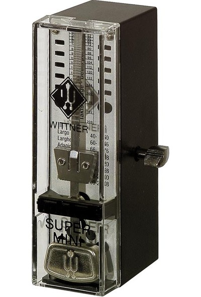 Gmg Metronom Mekanik Süper Mini Siyah 886051 Gmg Metronom Mekanik Süper Mini Siyah 886051