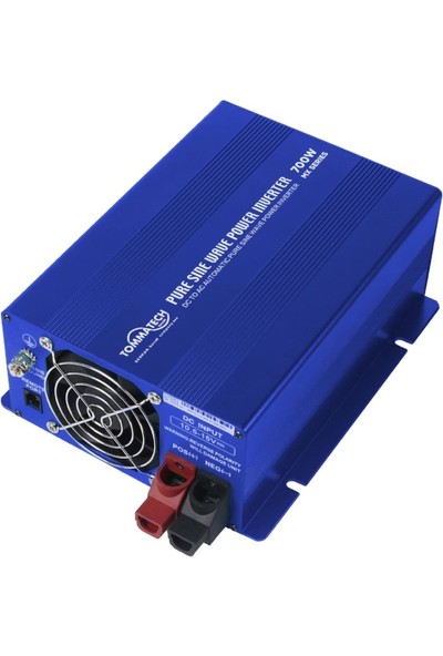 Mexxsun Tommatech Mx-700 12V Tam Sinüs Inverter Mexxsun Tommatech Mx-700 12V Tam Sinüs Inverter