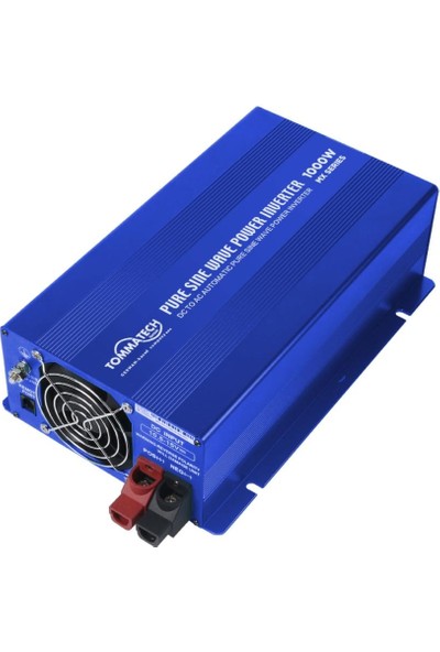 Mexxsun Tommatech Mx-1000 12V Tam Sinüs Inverter Mexxsun Tommatech Mx-1000 12V Tam Sinüs Inverter