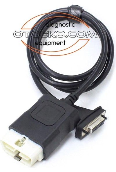 Oto Eko Würth Arıza Tespit Cihazı Obd2 Ana Kablosu Oto Eko Würth Arıza Tespit Cihazı Obd2 Ana Kablosu