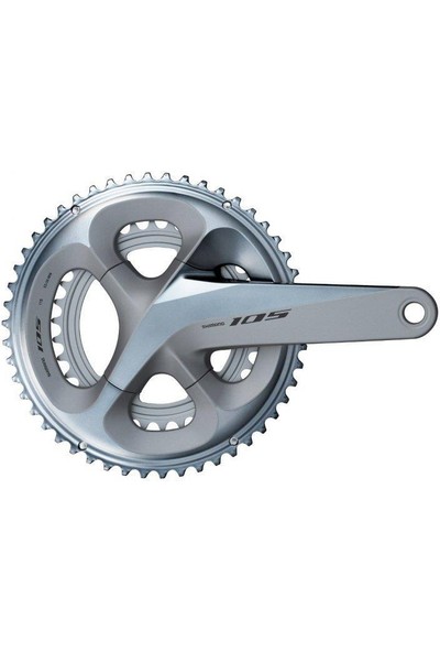 Shimano Aynakol Ikili 11-Vites 50/34T 172.5MM FC-R7000 Shimano Aynakol Ikili 11-Vites 50/34T 172.5MM FC-R7000