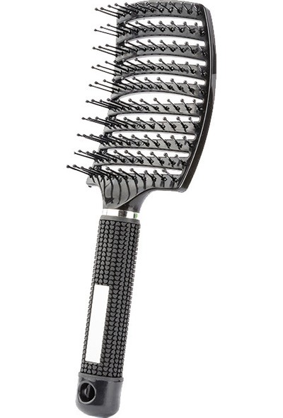 Smart Cabin Kavisli Saç Tarağı (Yurt Dışından)