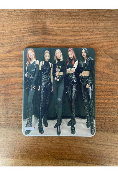 2TK Blackpink Mouse Pad