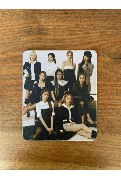 2TK Blackpink Mouse Pad