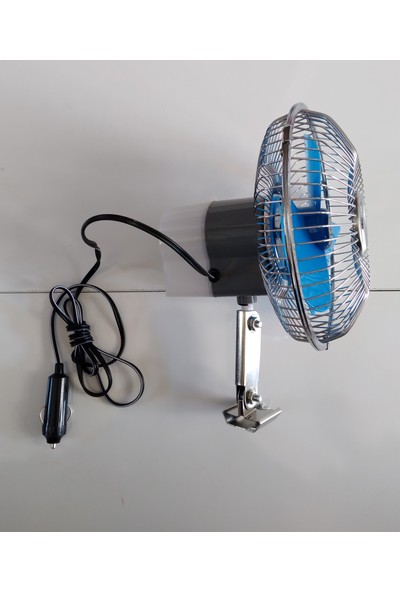 Bilgin 12V Oto Vantilatör Bilgin 12V Oto Vantilatör