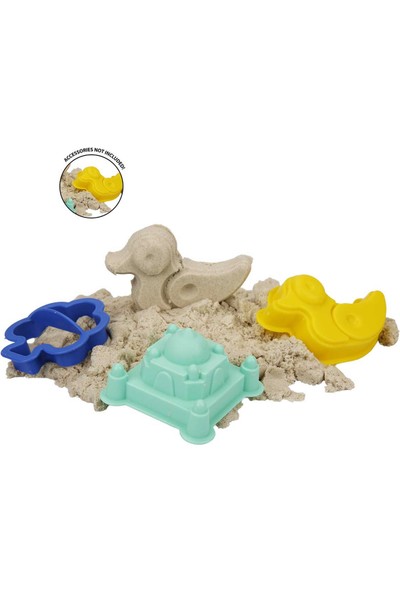 Crafy Natural Kinetik Kum 1000 g Crafy Natural Kinetik Kum 1000 g