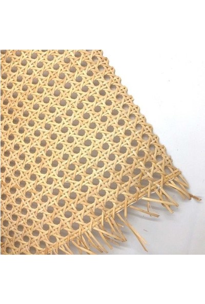 Doğal Bambu Örme Hazeran Hasır 45*100 cm Doğal Bambu Örme Hazeran Hasır 45*100 cm