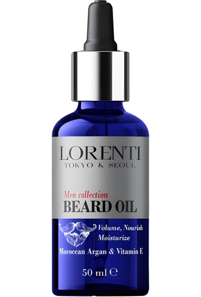 Lorenti Sakal Serumu 50ml Lorenti Sakal Serumu 50ml