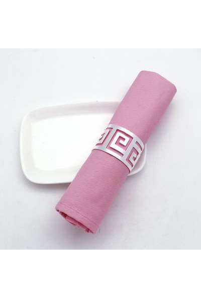 Sanmusen Kağıt Kesme Peçete Halkası (Yurt Dışından)