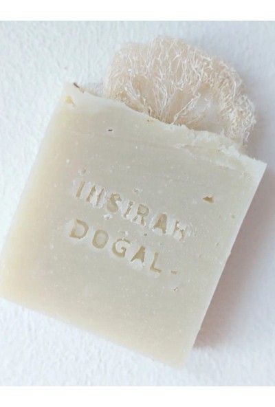 İnşirah Doğal Kabak Lifli Sabun