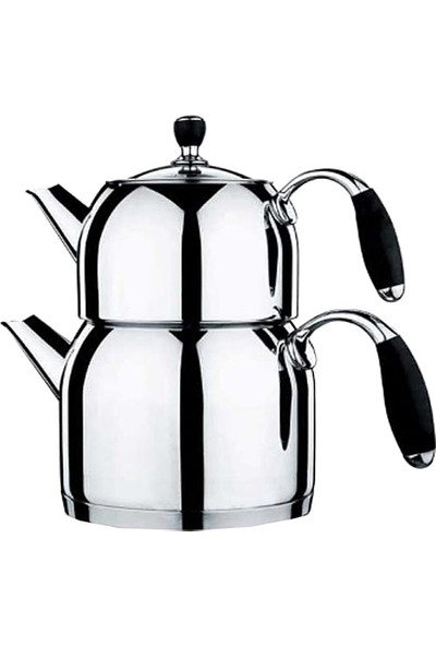 Korkmaz A119-02 Flora Çaydanlık Takımı