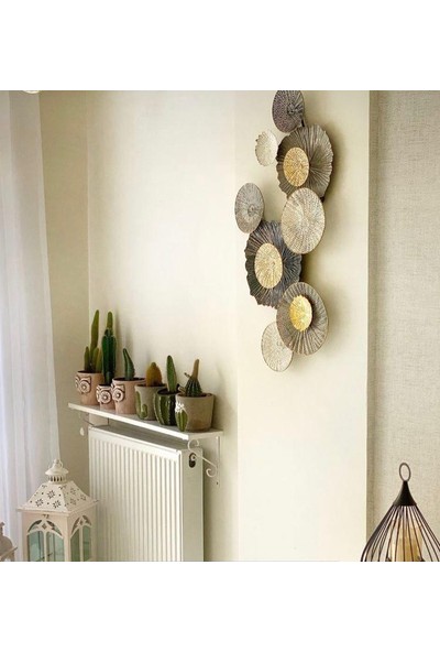 Dekokap Çiçeklik - Dresuar 100CM