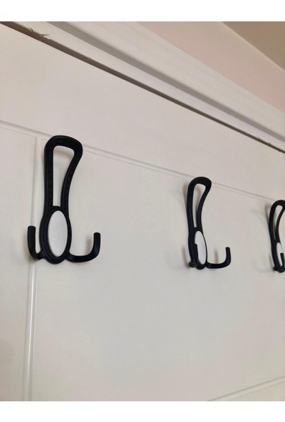 Dekokap Kapı - Duvar Askısı 3 Lü