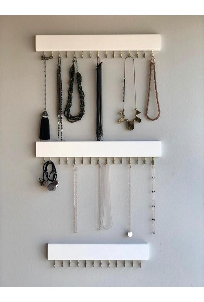 Dekokap Takı Askısı - Anahtarlık 3 Lü