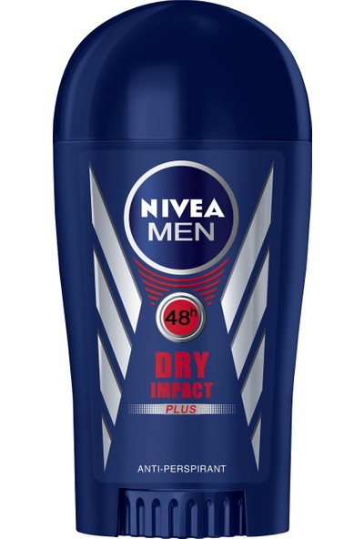 Nivea Stick 40 ml Erkek Dry Impact