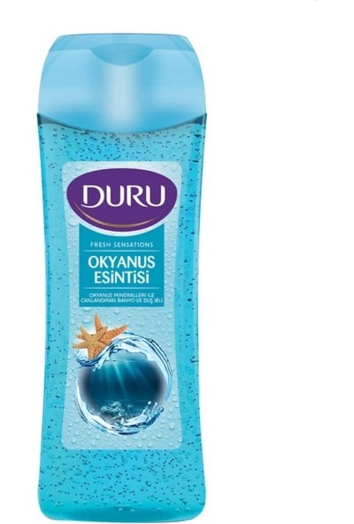 Duru Duş Jeli 450 ml Okyanus Esintisi