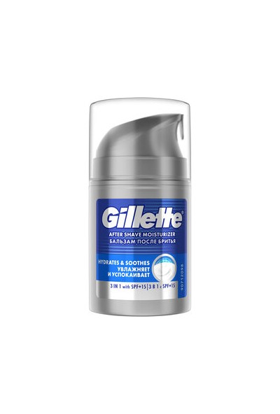 Gillette Balsam 50 ml Nemlendici