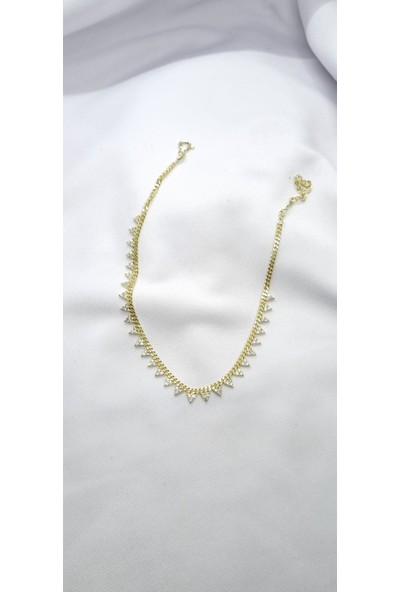 El İşi Vedat Gümüş 925 Ayar Gümüş Halhal El İşi Vedat Gümüş 925 Ayar Gümüş Halhal