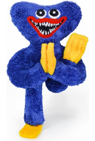 Hyd Huggy Wuggy Peluş Elleri Yapışkan Ayıcık Yastık 40CM Oyuncak Popit Hyd Huggy Wuggy Peluş Elleri Yapışkan Ayıcık Yastık 40CM Oyuncak Popit