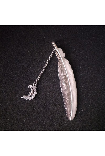 Sanmusen Aydınlık Retro Tüy Ay Metal Yer Imi (Yurt Dışından) Sanmusen Aydınlık Retro Tüy Ay Metal Yer Imi (Yurt Dışından)