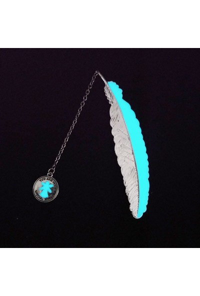 Sanmusen Işıltılı Retro Tüy Elf Metal Yer Imi (Yurt Dışından) Sanmusen Işıltılı Retro Tüy Elf Metal Yer Imi (Yurt Dışından)