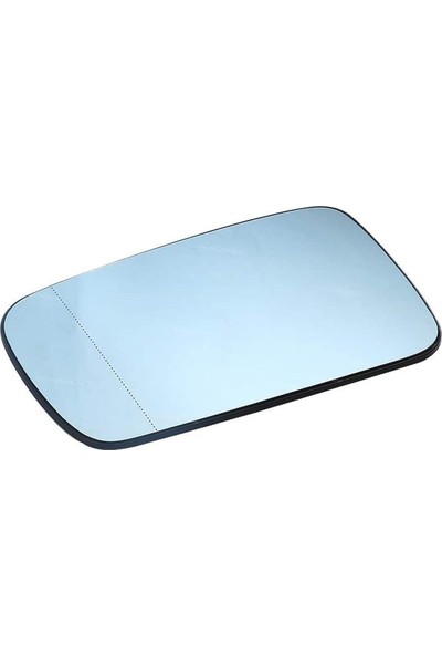 Heropar Bmw E30 E36 E46 Ayna Camı Sol Isıtmalı Asferik Mavi Cam 51168247131 Heropar Bmw E30 E36 E46 Ayna Camı Sol Isıtmalı Asferik Mavi Cam 51168247131