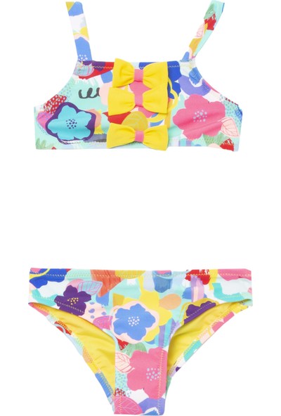 Funky Rocks Bikin, 13-14 Yaş, Çok Renkli Funky Rocks Bikin, 13-14 Yaş, Çok Renkli