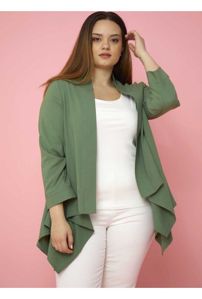 Selen Ceket, 48, Yeşil