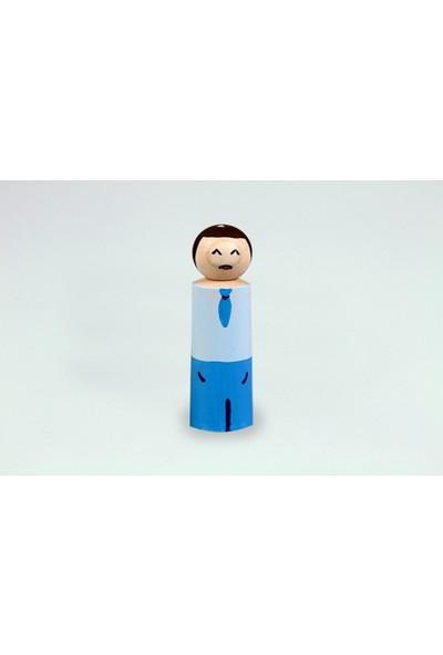 Aradığın Şeyler Ahşap Tuzluk