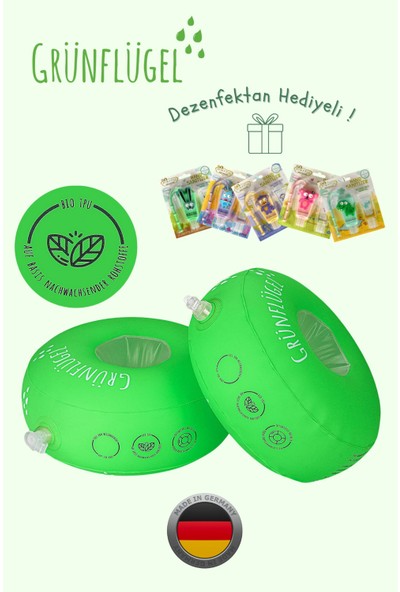 Grünflügel Kolluk 1-6 Yaş