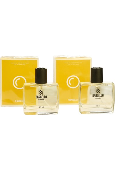 Bargello 514 Oriental Edp + 50 ml + Erkek Parfüm x 2 Adet Bargello 514 Oriental Edp + 50 ml + Erkek Parfüm x 2 Adet