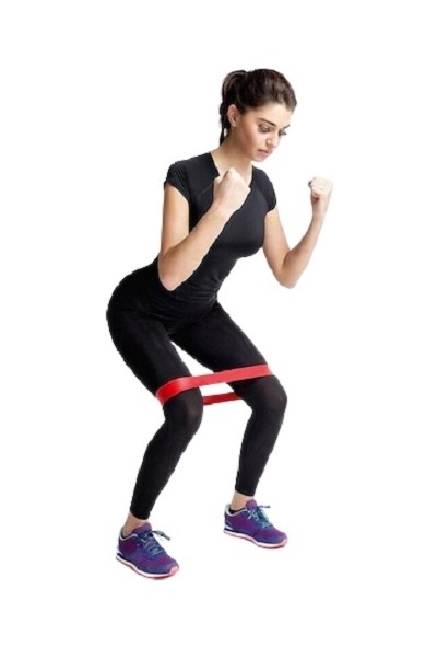 Charge 0.3mm-1.1mm 5 Adet Yoga Bandı