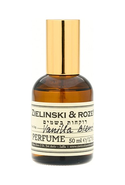 Zielinski & Rozen Perfume Vanilla Blend (50 Ml)