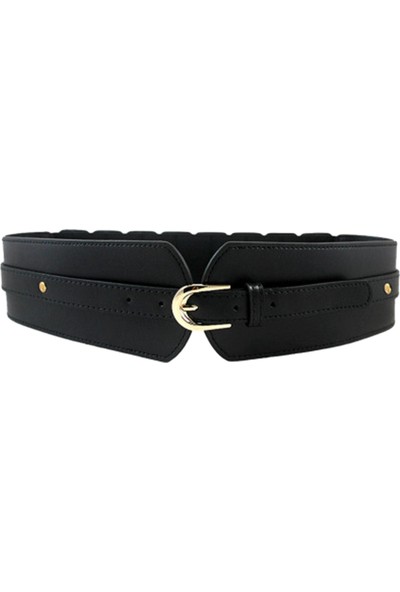 Malory kadın Geniş Esnek Elastik Retro Elbise Dekorasyon Etek Siyah Kemeri Malory kadın Geniş Esnek Elastik Retro Elbise Dekorasyon Etek Siyah Kemeri